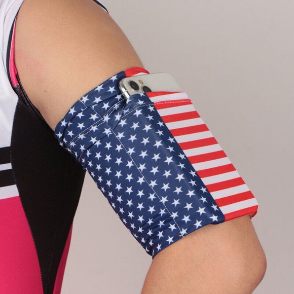 1to3Shop | Accessories | Phone Arm Band Sleeve Holder 75in Max Phone ...